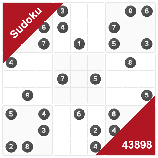 Sudoku difficile - Grilles gratuites à jouer sur KasTete